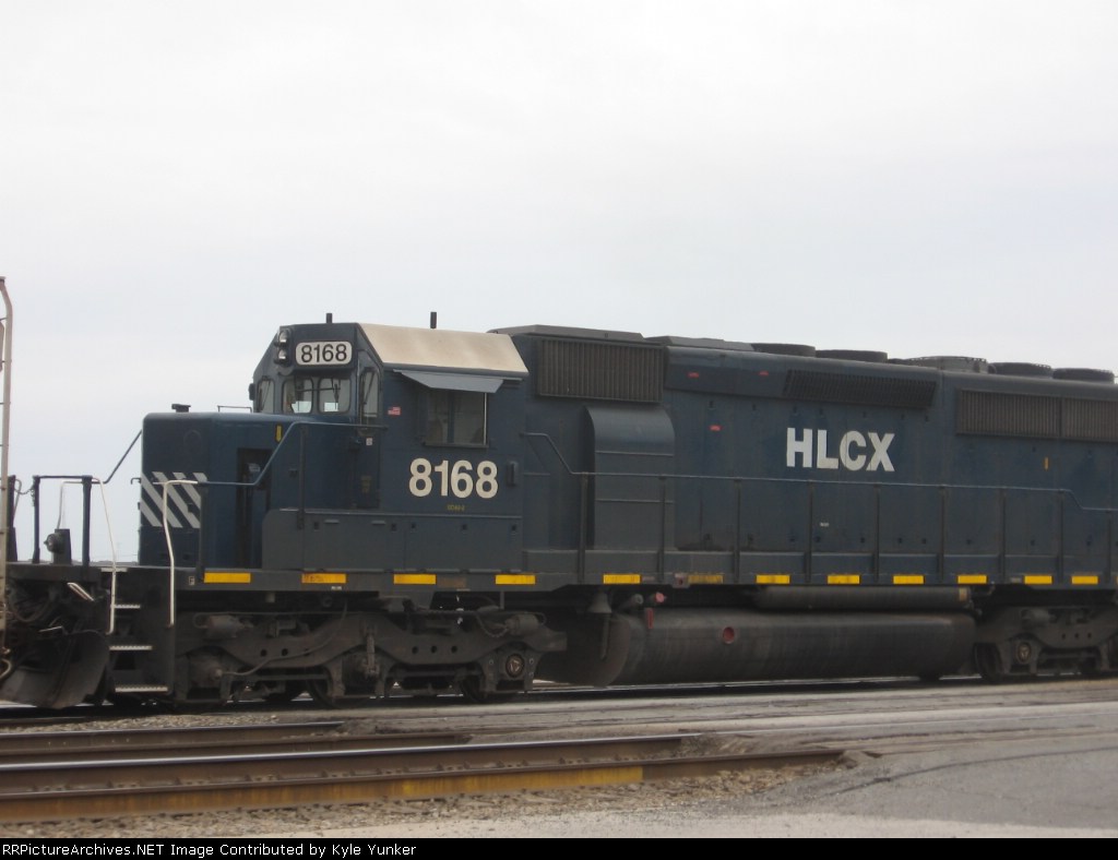 HLCX 8168